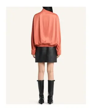 COURREGES Cutout Track Jacket