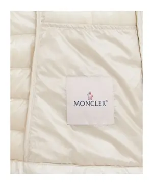 Moncler Igelle Down Jacket - White