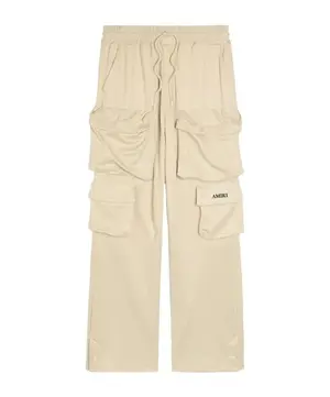 Amiri Elasticated Pants For Men
