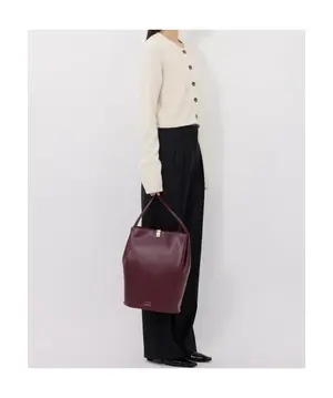 Loulou De Saison Zephir Cropped Cardigan