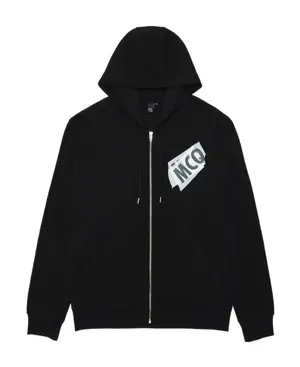 Alexander Mcqueen Hooded Jackets For Men