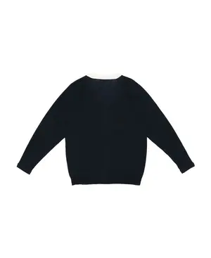 Max Mara V-neck Long-sleeved Sweater