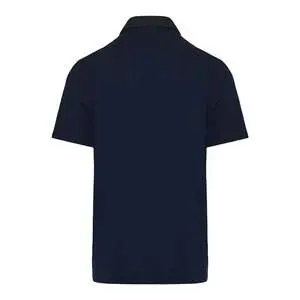 Brioni Contrast-collar Polo Shirt