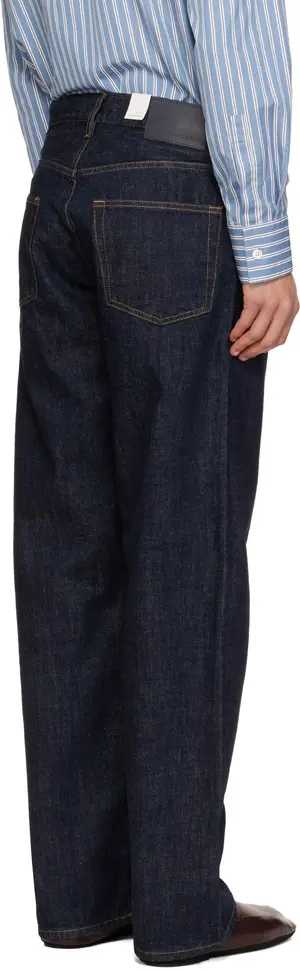 SUNFLOWER Loose Fit Jeans - Black