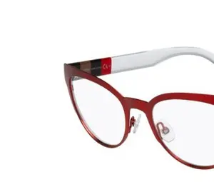 Fendi Logo Detail Eyeglasses