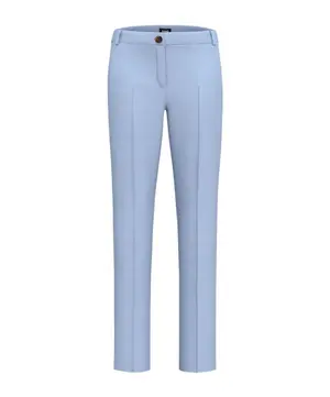 Marella Tailored Trousers With Belt Loops