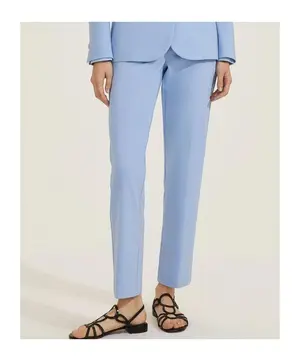 Marella Tailored Trousers With Belt Loops