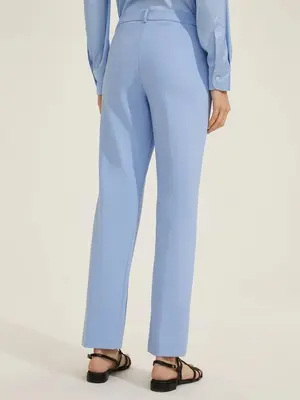 Marella Tailored Trousers With Belt Loops