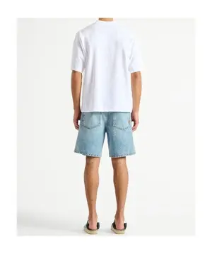 Balmain Graphic Logo T-shirt