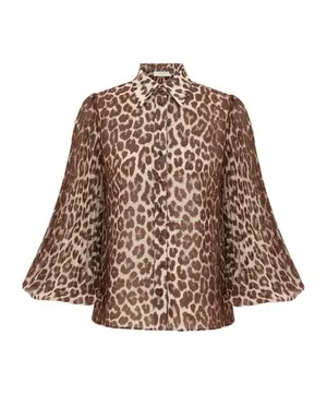 Zimmermann Elasticated Shirts For Women