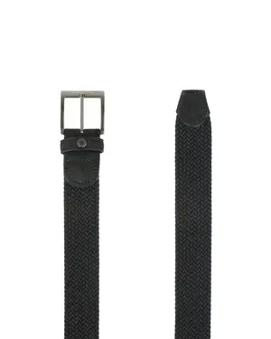 PAUL  SHARK Paul & Shark Woven Belt