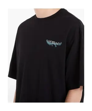 Off-White Moon S/s Skate T-shirt