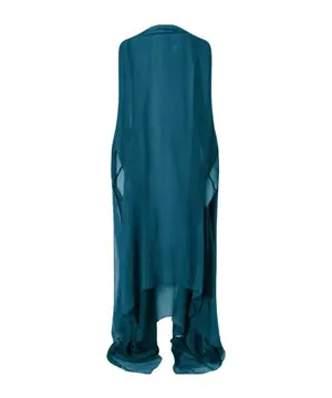 Dries Van Noten Ducy Pleated Dress