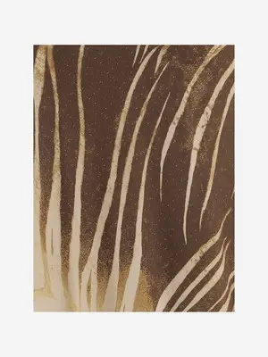 Just Cavalli Printed V-neck Camisole Top