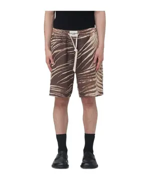 Just Cavalli Elasticated Bottoms For Men