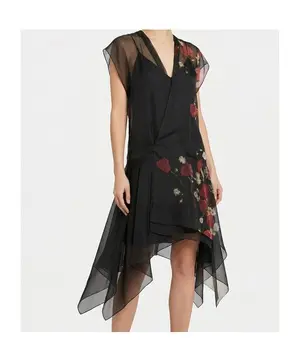 Khaite Merith Dress