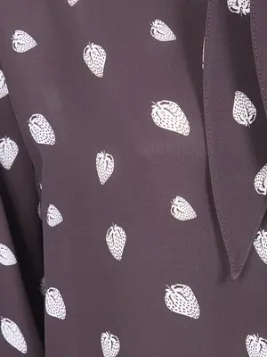 Paul Smith Strawberry Print Shirt