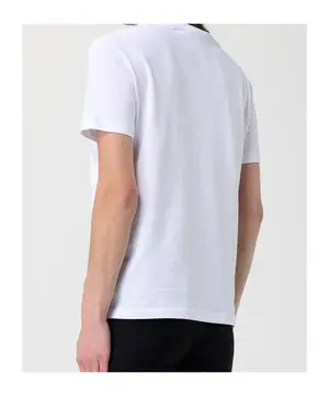 Just Cavalli Embellished Logo T-shirt - Multicolor