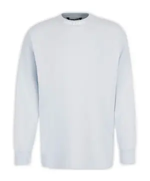 Palm Angels Classic Logo Long-sleeved T-shirt