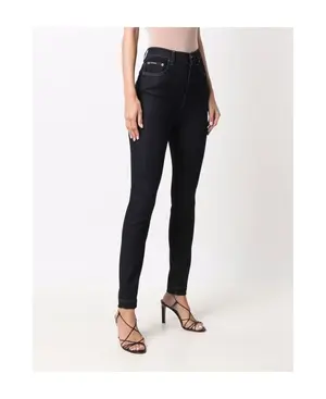 Dolce & Gabbana High-waisted Skinny Jeans