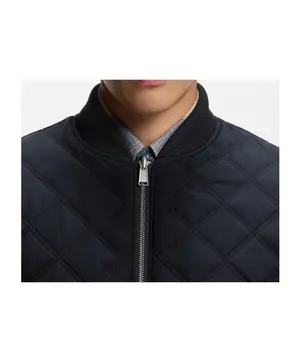 Hugo Boss Reversible Quilted Bomber Jacket