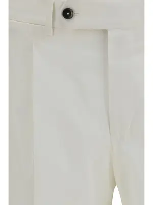 PT TORINO Pleated Tailored Pants
