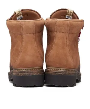 Visvim Whymper Lace-up Ankle Boots - Brown
