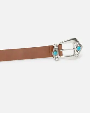 Pinko Trittico Studded Belt