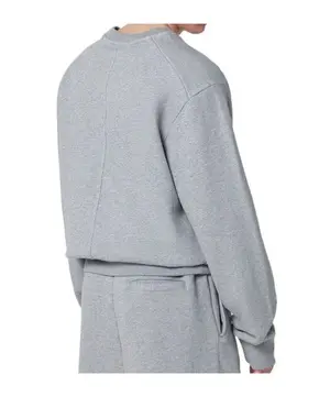 ENTIRE STUDIOS Crew Neck Sweatshirt - Grey