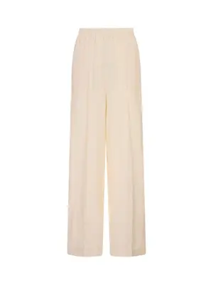 Fabiana Filippi Belted Trousers