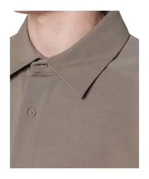 ENTIRE STUDIOS Short Sleeve Shirt
