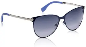 Fendi Logo Detail Sunglasses
