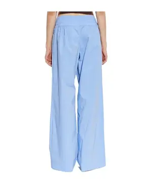 IRO PARIS High-waisted Wide-leg Pleated Pants
