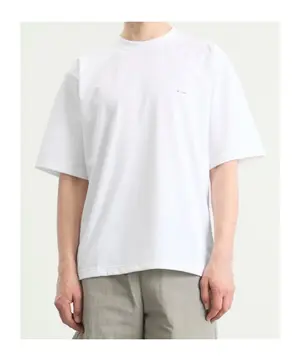 GOLDWIN Graphic T-shirt - White