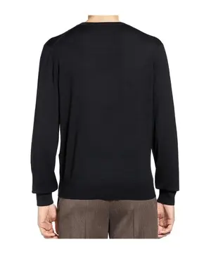 TOM FORD Long-sleeve V-neck Top