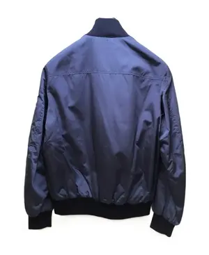 PAUL  SHARK Paul & Shark Logo Bomber Jacket