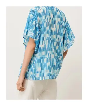 Marella Oracolo" Printed Blouse