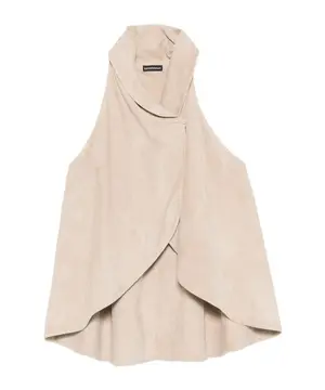 Emporio Armani Sleeveless Kaftans Tunics