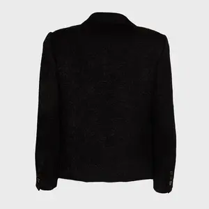 Dries Van Noten Bamis Jacquard Blazer