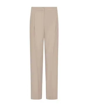 Marella Tapered Elastic Waist Trousers