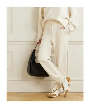 TOTEME Straight-leg Track Pants