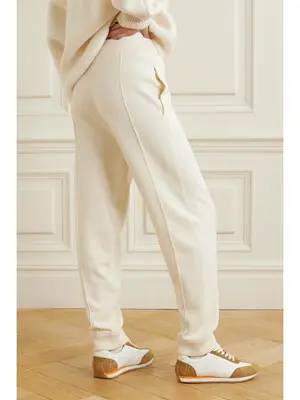 TOTEME Straight-leg Track Pants