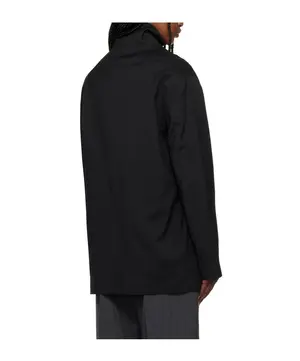 Our Legacy Wool Long-sleeve Casual Jacket