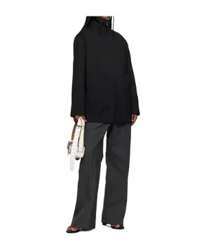 Our Legacy Wool Long-sleeve Casual Jacket