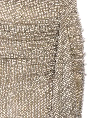 Giuseppe Di Morabito Draped Asymmetrical Skirt