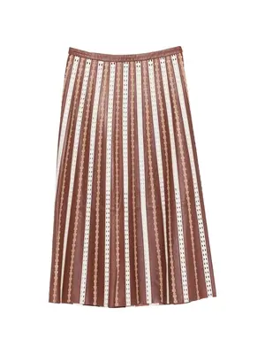Yves Salomon Leather Bottoms For Women