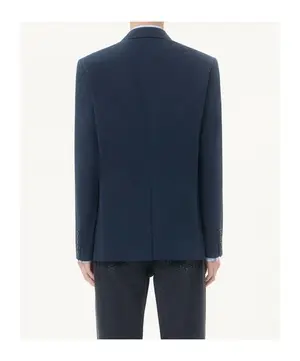 Valentino Garavani Single-breasted Lapel Suit Jacket