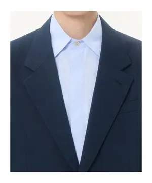 Valentino Garavani Single-breasted Lapel Suit Jacket