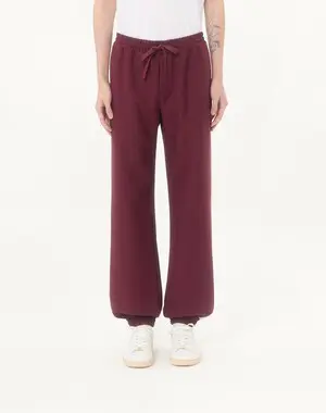 Valentino Garavani Vgold Nylon Trousers - Red