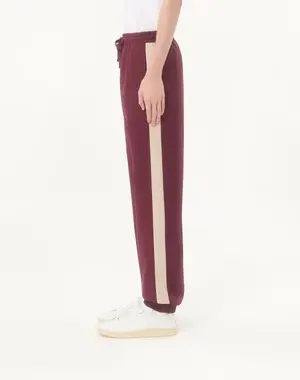 Valentino Garavani Vgold Nylon Trousers - Red